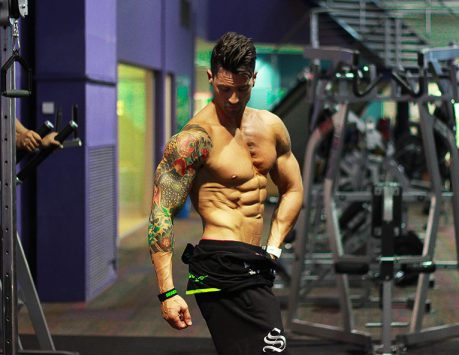 Shane Berland - Greatest Physiques