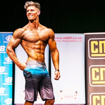 Luke Hayes - Greatest Physiques