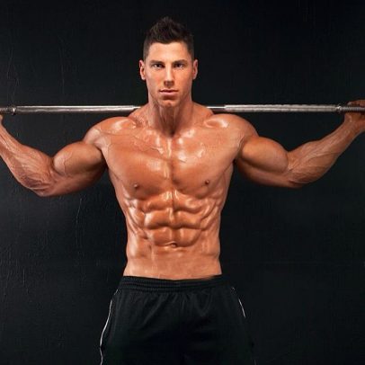 Tim McComsey - Greatest Physiques