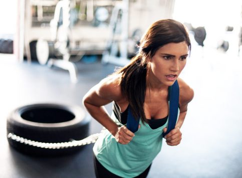 Alexia Clark - Greatest Physiques