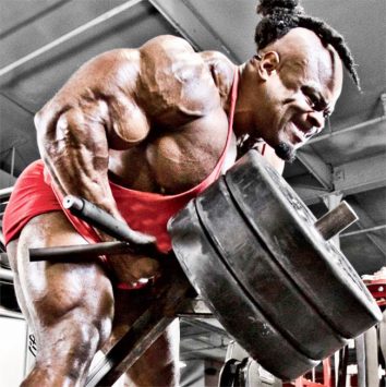 Kai Greene - Greatest Physiques