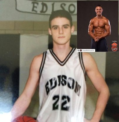 Cory Gregory - Greatest Physiques