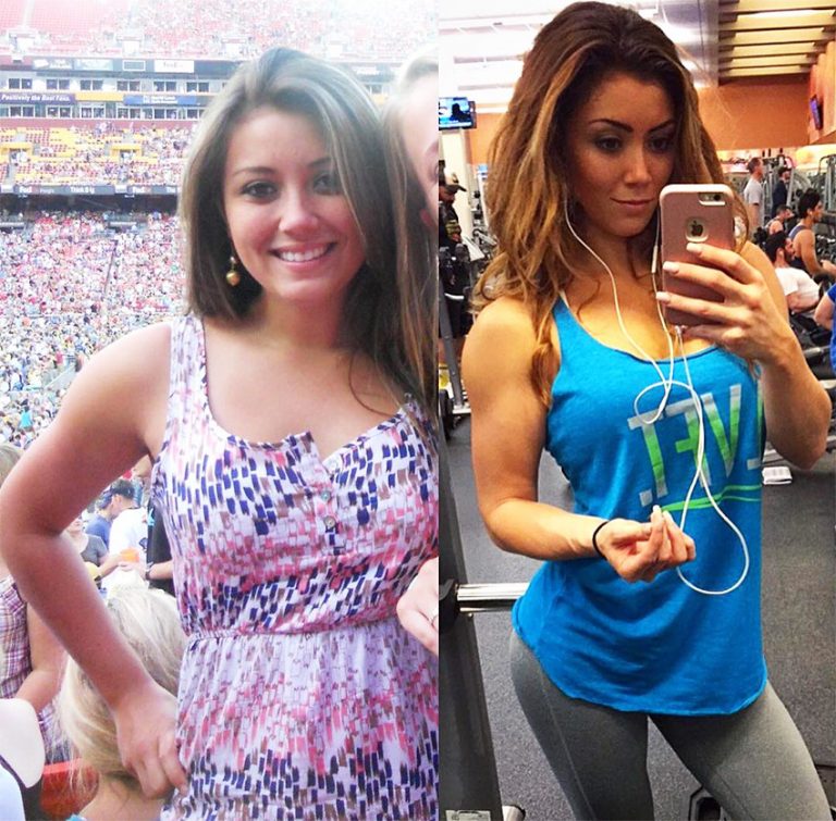 Christine Lewis - Greatest Physiques