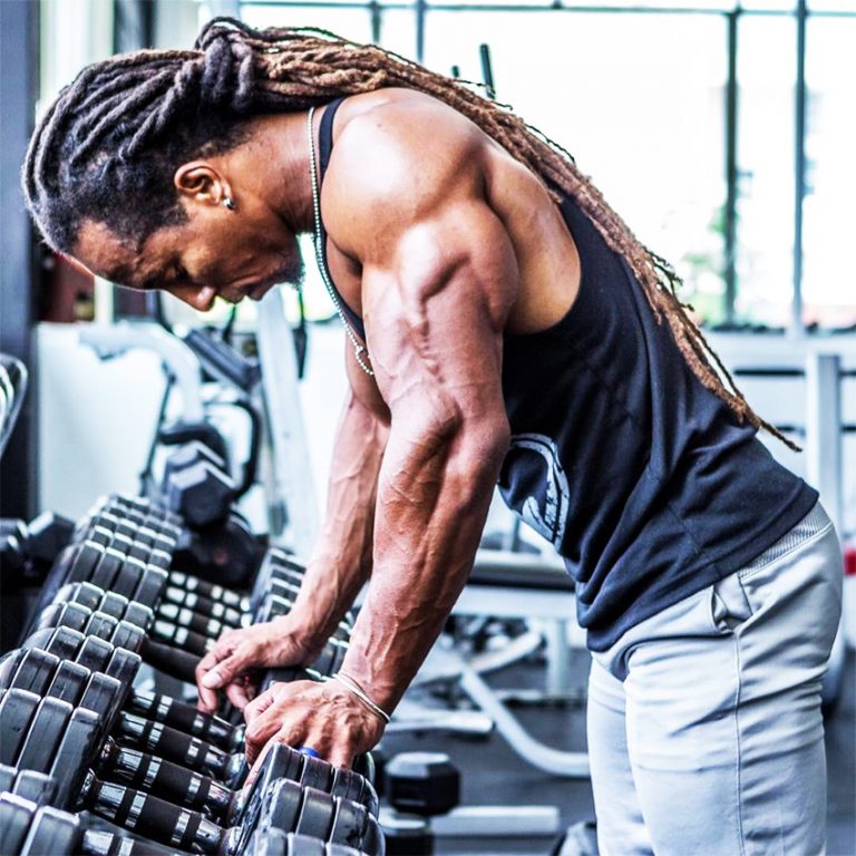 Torre Washington - Greatest Physiques