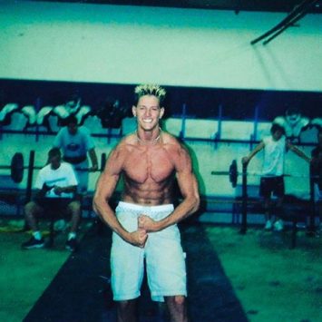 Aaron Reed - Greatest Physiques