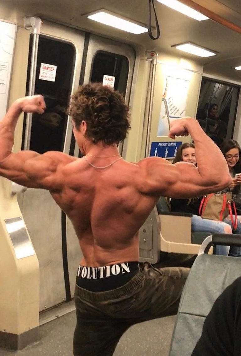 Jon Skywalker - Greatest Physiques