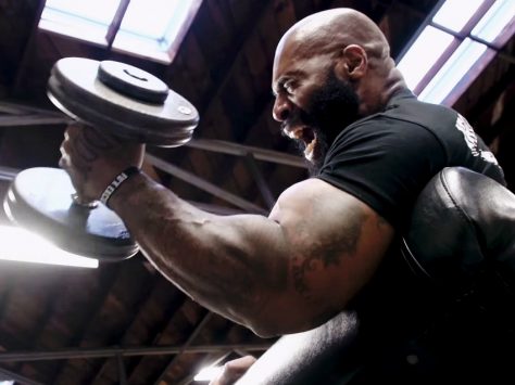 CT Fletcher - Greatest Physiques