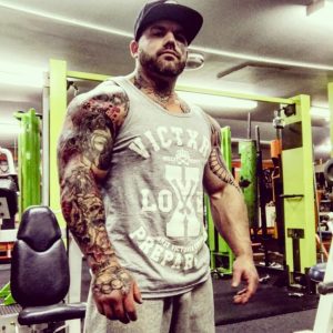 Aarron Lambo - Greatest Physiques