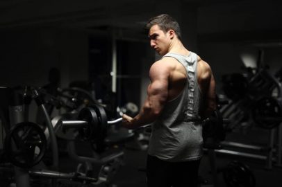 Tim Gabel - Greatest Physiques