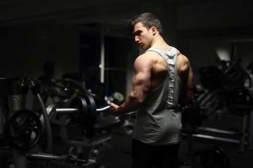 Tim Gabel - Greatest Physiques