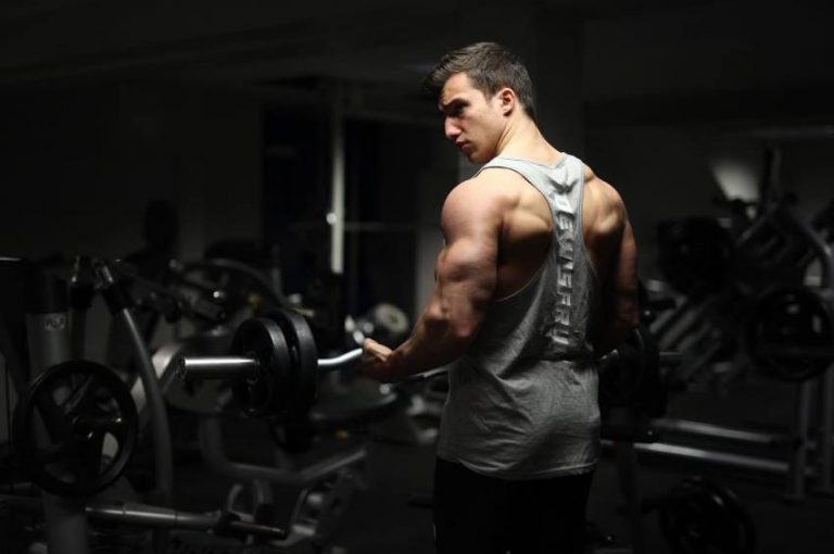 Tim Gabel - Greatest Physiques