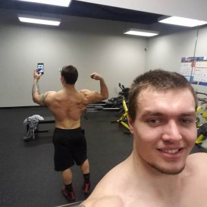 Jesse Norris - Greatest Physiques