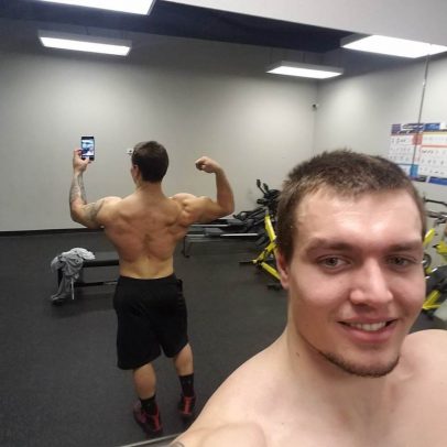 Jesse Norris - Greatest Physiques