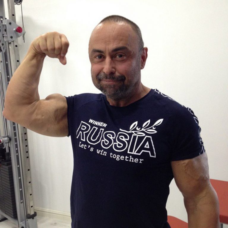 Charles Poliquin - Greatest Physiques