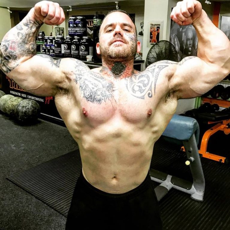 Aarron Lambo - Greatest Physiques