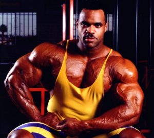 Paul Dillett - Greatest Physiques