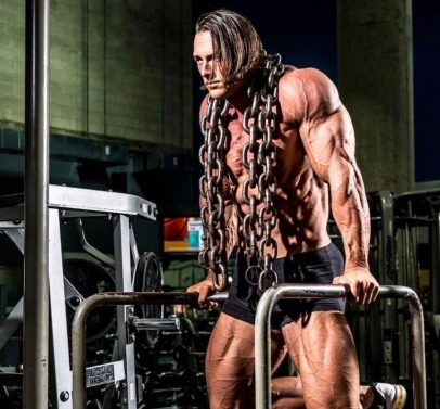 Aaron Reed - Greatest Physiques