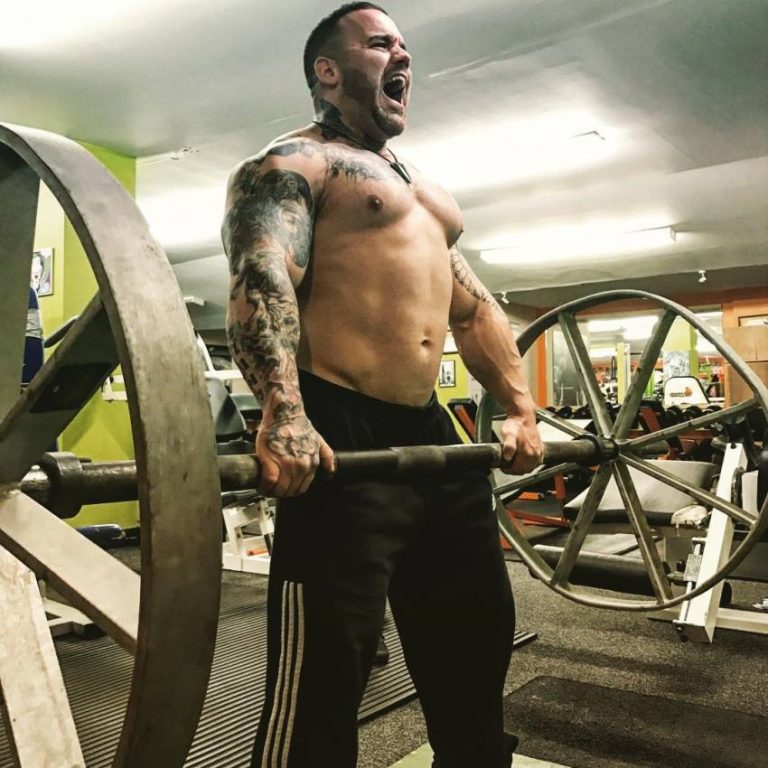 Aarron Lambo - Greatest Physiques