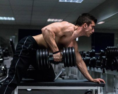 Tim Gabel - Greatest Physiques