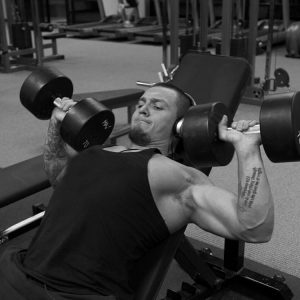 Jesse Norris - Greatest Physiques