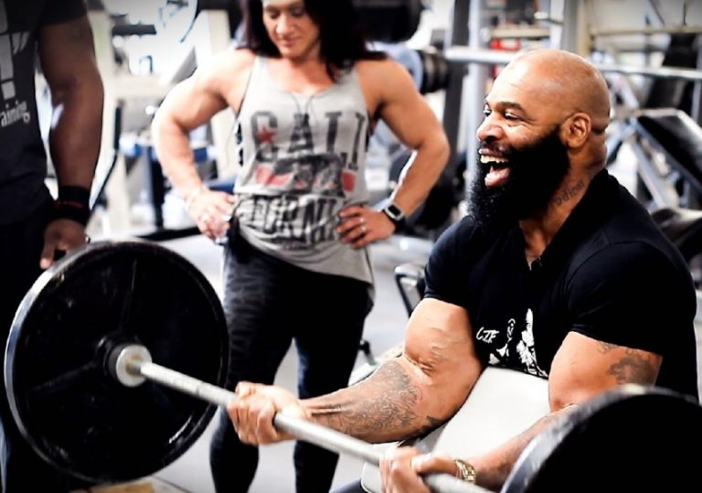 CT Fletcher - Age | Height | Weight | Images | Bio