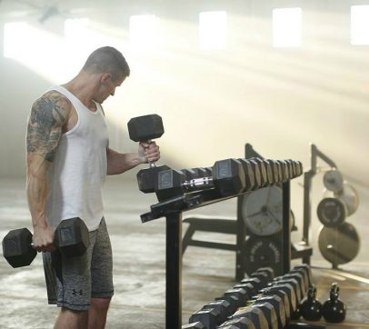 Curtis Bartlett - Greatest Physiques