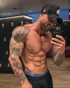 Zac Smith - Greatest Physiques