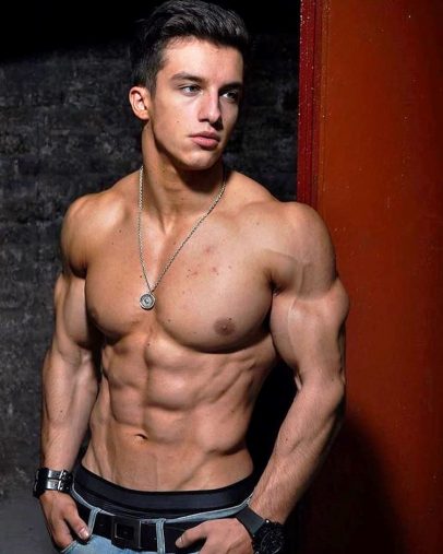 Tim Gabel - Greatest Physiques