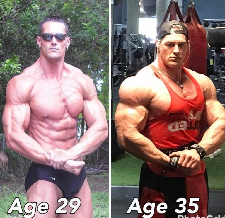 Aaron Reed - Greatest Physiques