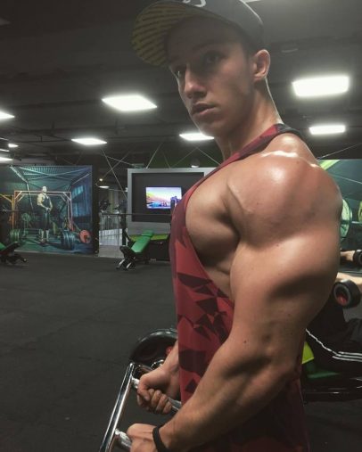 Tim Gabel - Greatest Physiques