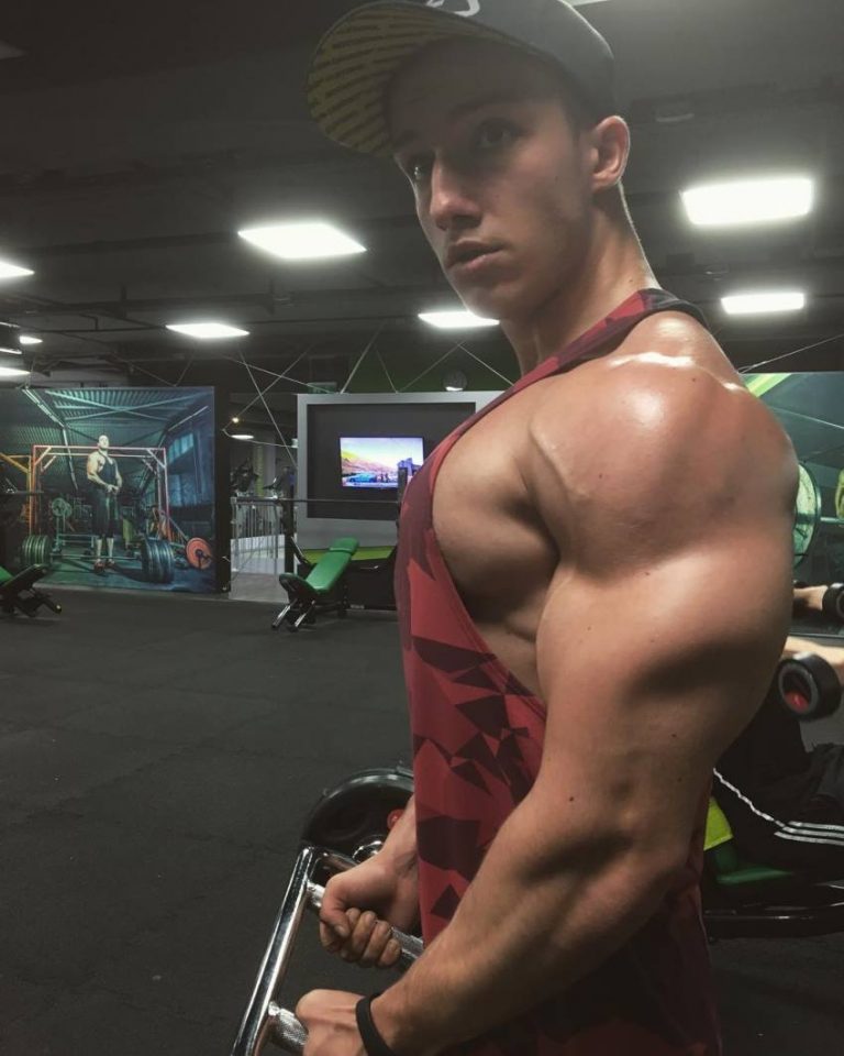 Tim Gabel - Greatest Physiques