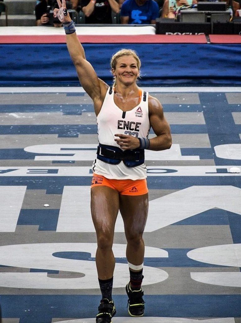 Brooke Holladay Ence - Greatest Physiques