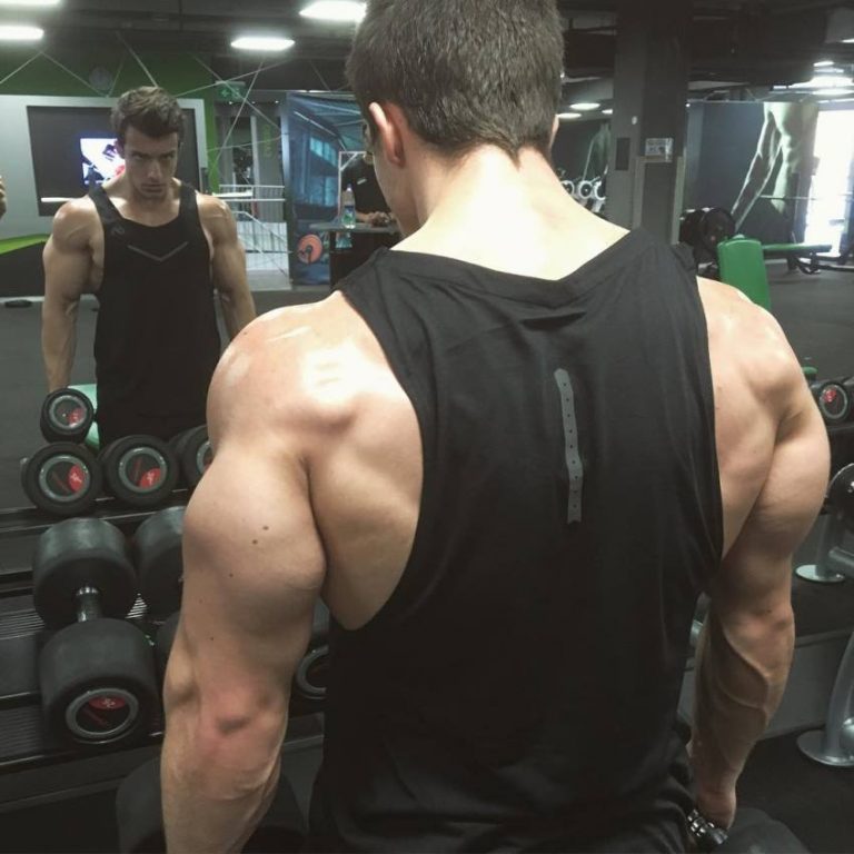 Tim Gabel - Greatest Physiques