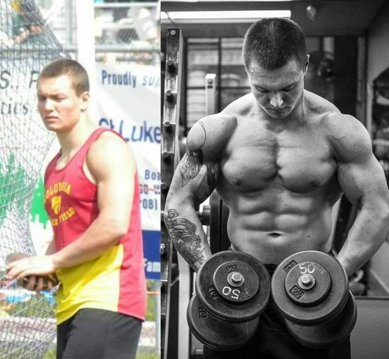 Jesse Norris - Greatest Physiques