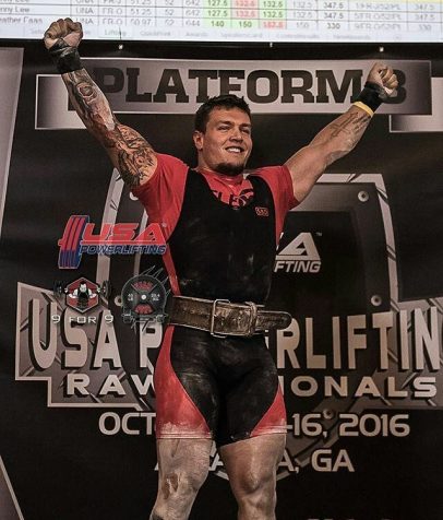 Jesse Norris - Greatest Physiques