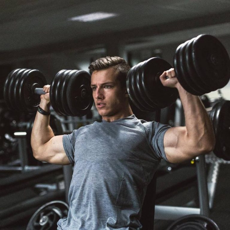 Tim Gabel - Greatest Physiques