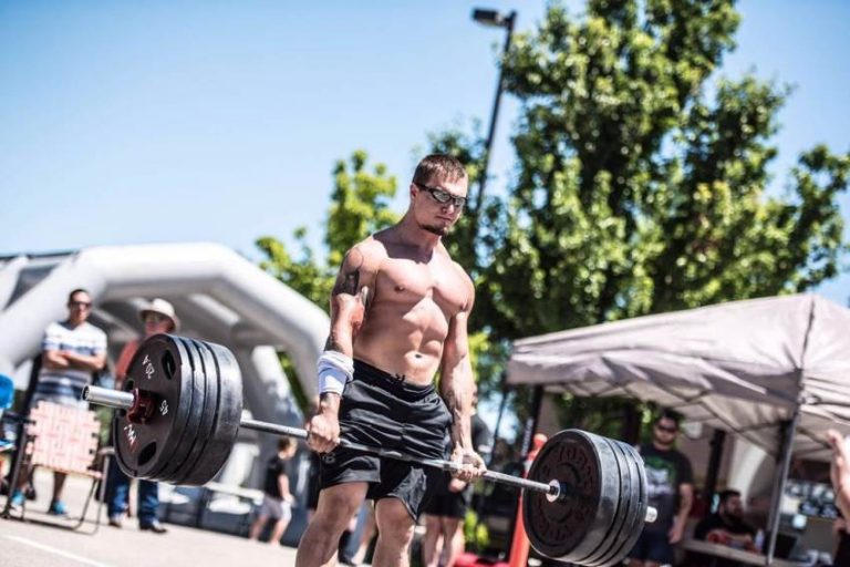 Jesse Norris - Greatest Physiques