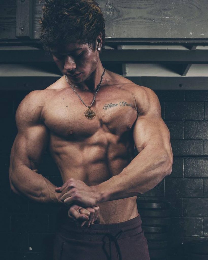 Jon Skywalker - Greatest Physiques