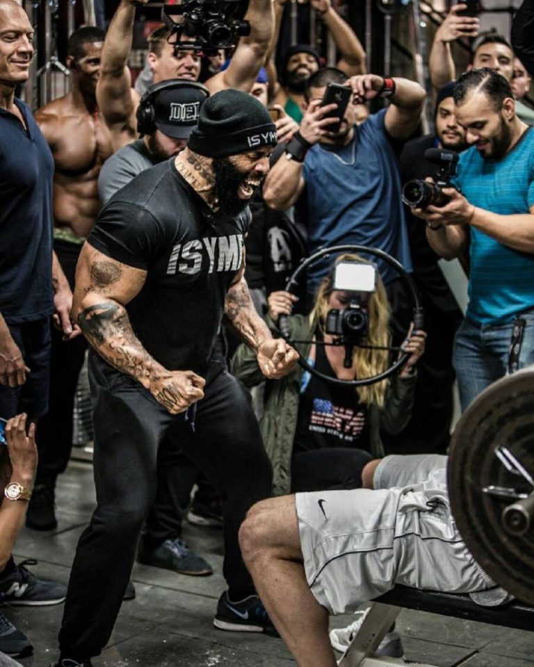 CT Fletcher - Greatest Physiques
