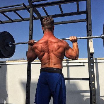 Perry Merlotti - Greatest Physiques