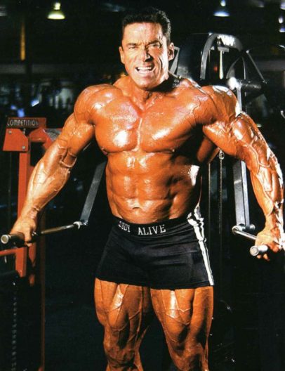 Claude Groulx - Greatest Physiques