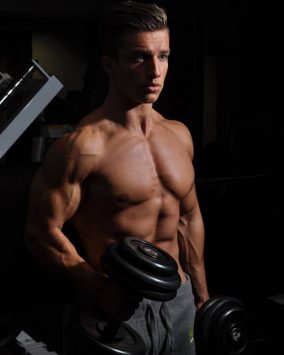 Tim Gabel - Greatest Physiques