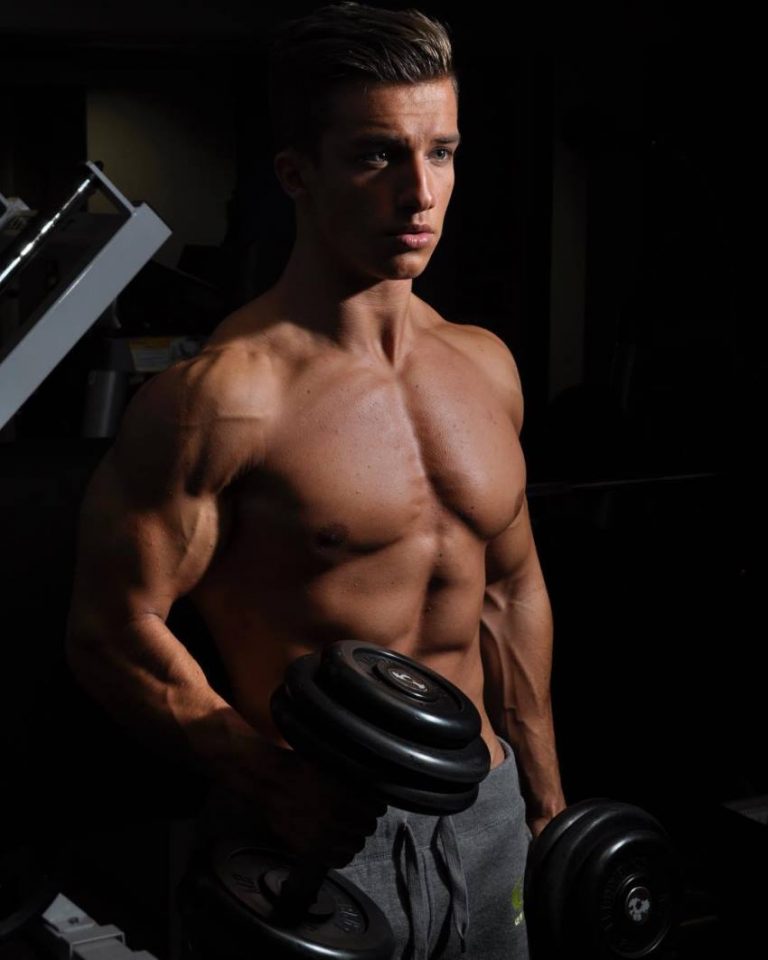 Tim Gabel - Greatest Physiques