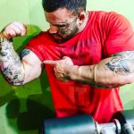 Aarron Lambo - Greatest Physiques