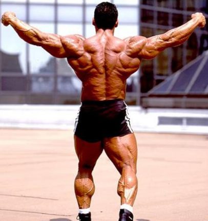 Claude Groulx - Greatest Physiques