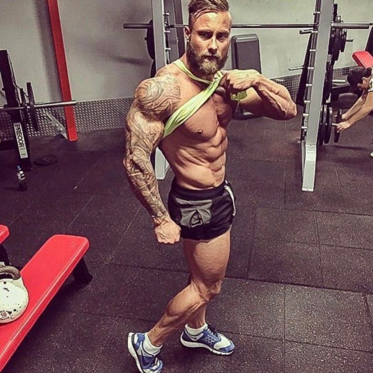 Zac Smith - Greatest Physiques