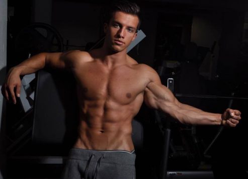 Tim Gabel - Greatest Physiques