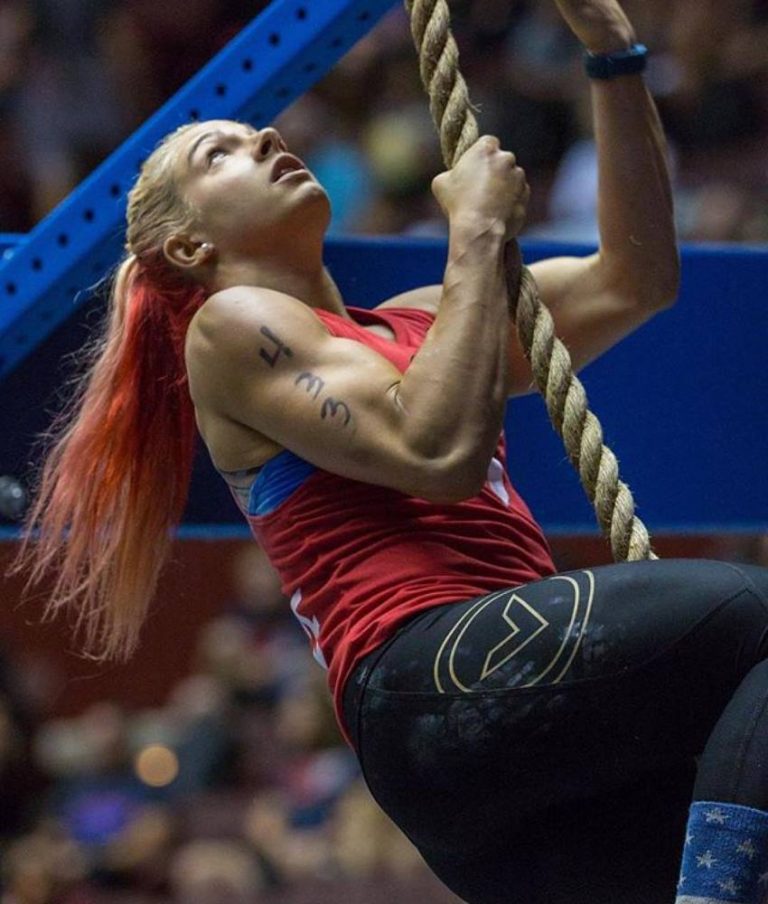Nicole Capurso - Greatest Physiques