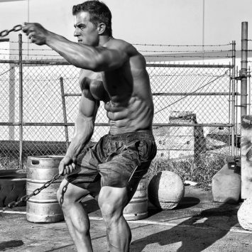 Perry Merlotti - Greatest Physiques