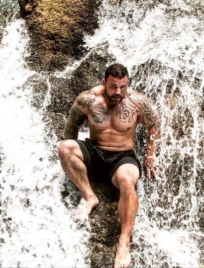 Aarron Lambo - Greatest Physiques